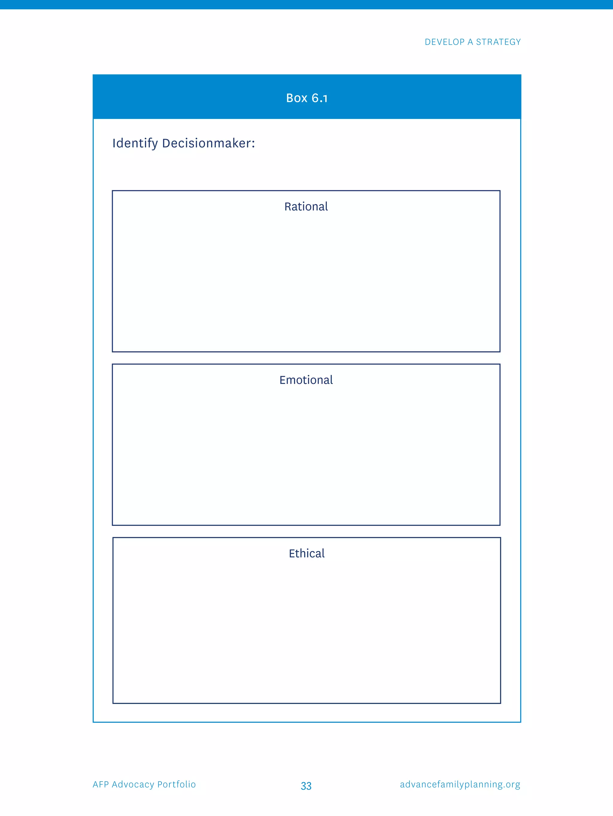 Afp portfolio component 2, appendix 1 en | PDF