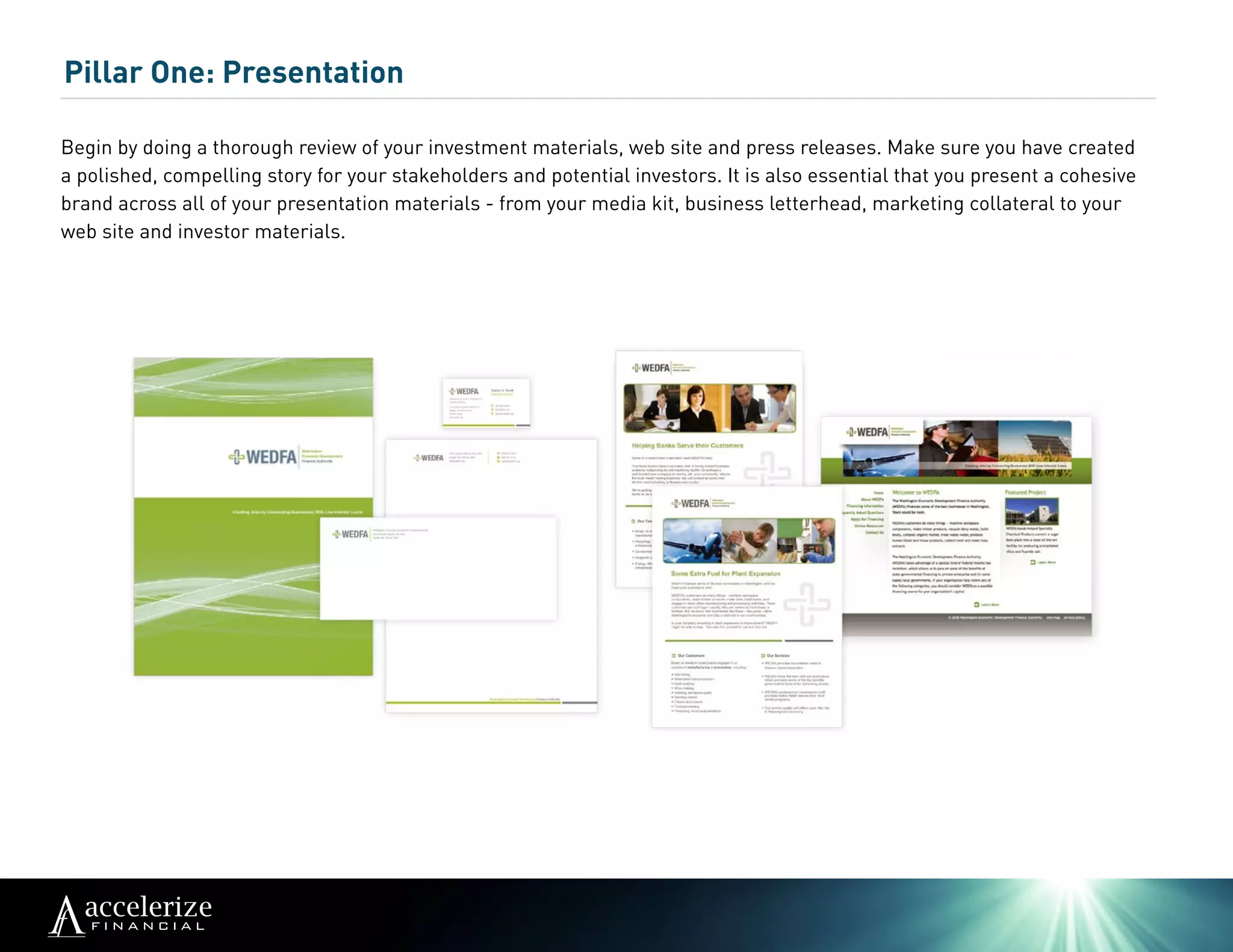 The Four Pillars of Investor Awareness | PDF