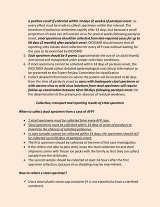 AFP Surveillance (For Undergraduates) | PDF