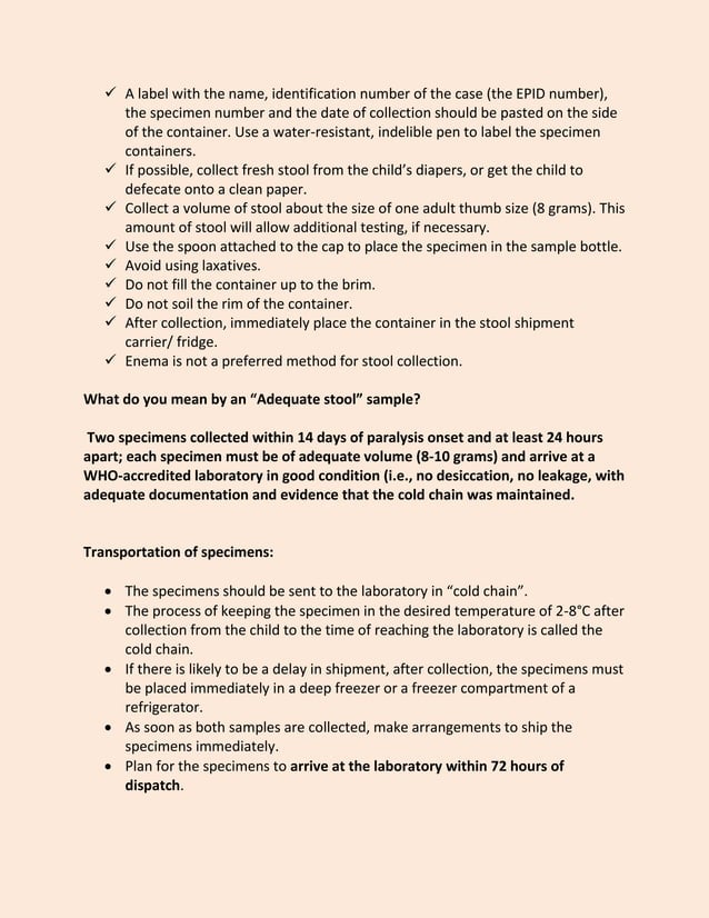 AFP Surveillance (For Undergraduates) | PDF