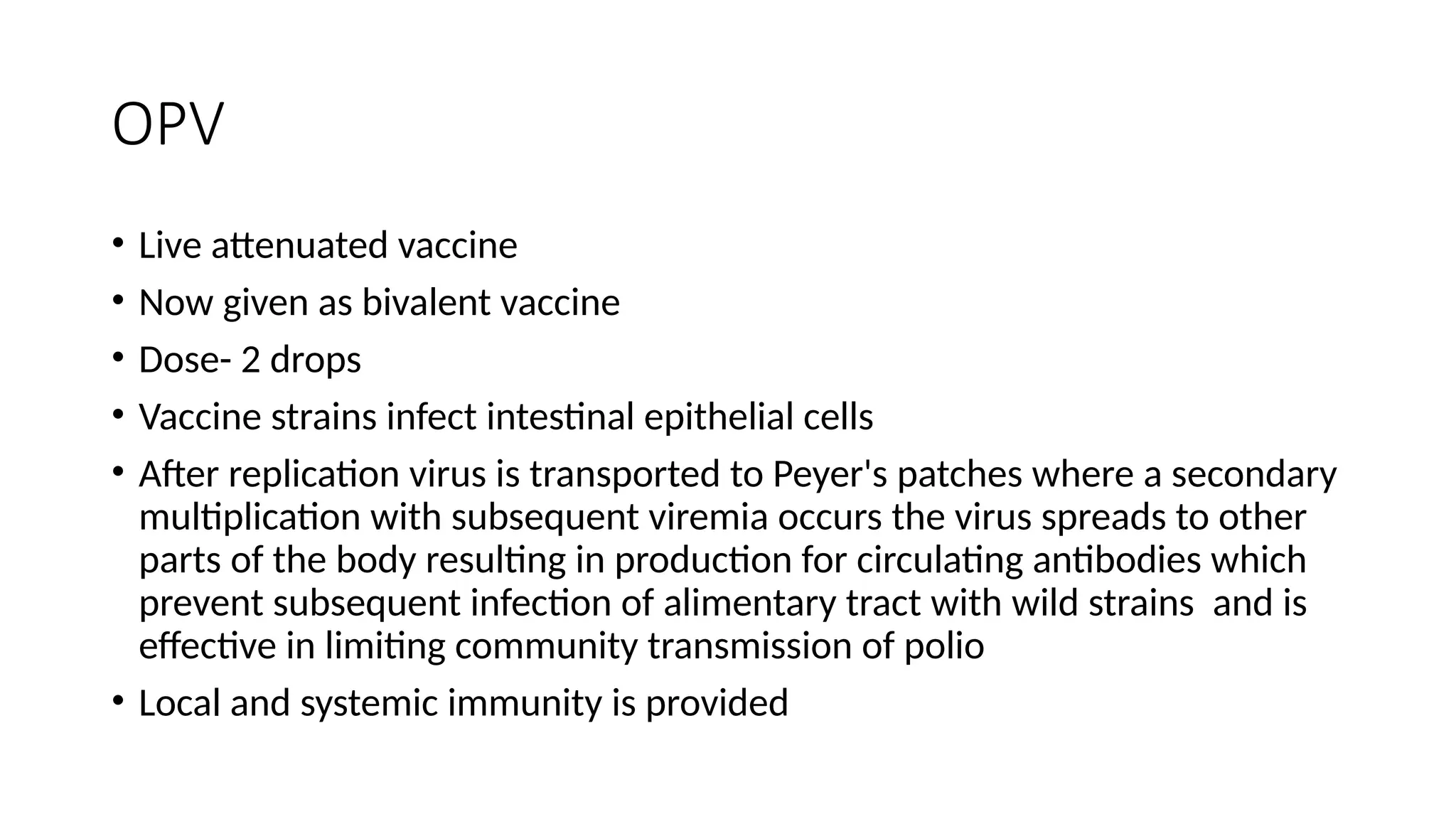 AFP Surveillance, prevention and control of Polio.pptx