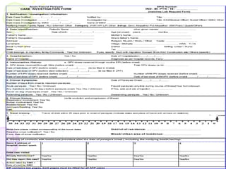 Afp surveillance WHO | PPTX