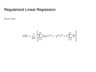 Bias vs Variance | PPTX