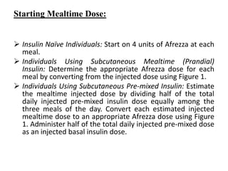Newly Approved Insulin Inhalers | PPTX