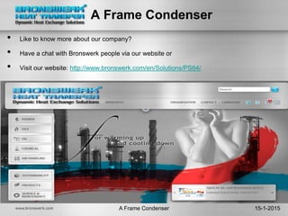 A frame condenser a real champ! | PDF