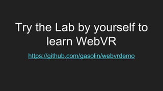 How to create 360 Image/panorama & share with WebVR? | PPTX | Video Software | Computer Software ...