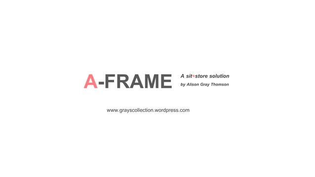 A frame power point | PDF | Technology & Computing