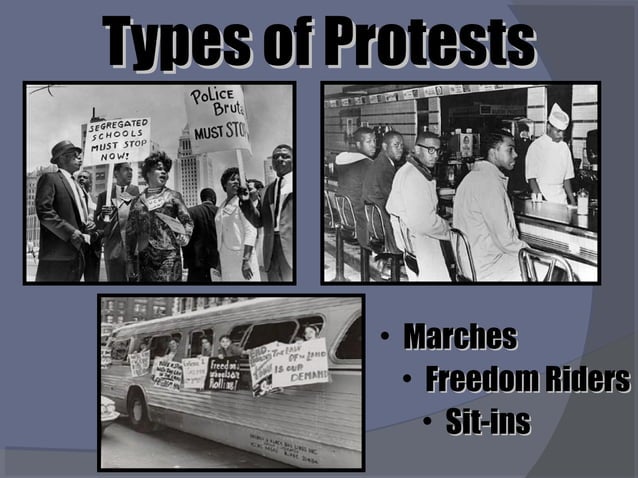 African American Civil Rights Movement | PPT