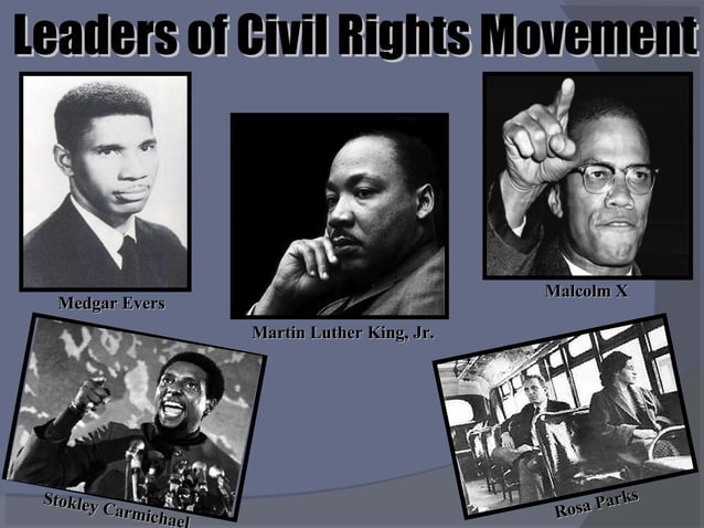 African American Civil Rights Movement | PPT