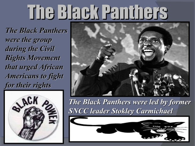 African American Civil Rights Movement | PPT