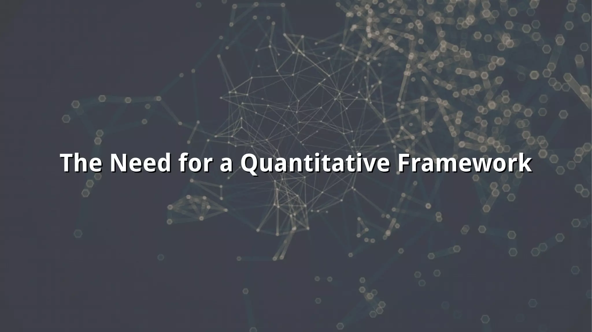 "A Framework-Based Approach to Building Quantitative Trading Systems ...