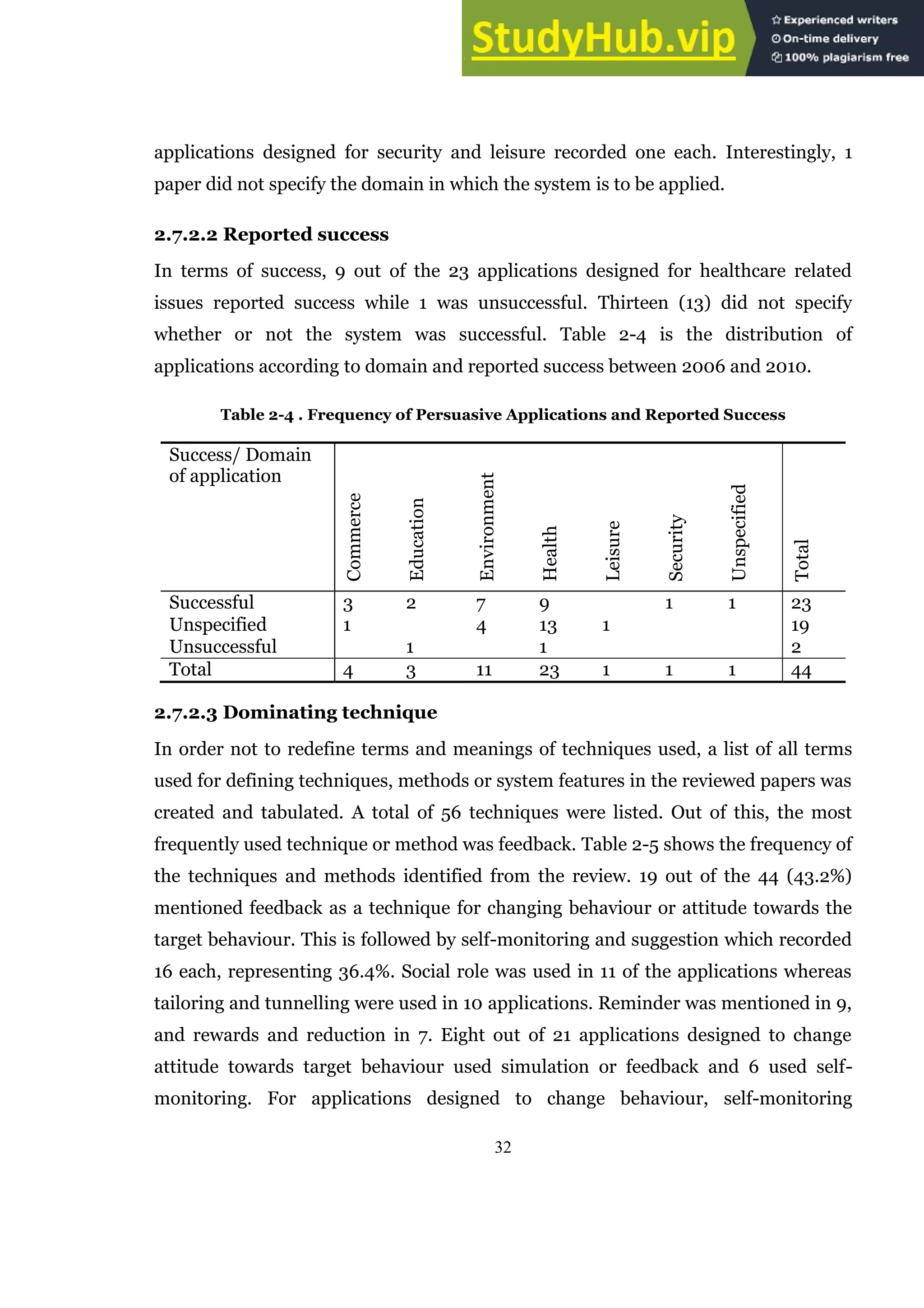 A Framework For Analysing Designing And Evaluating Persuasive