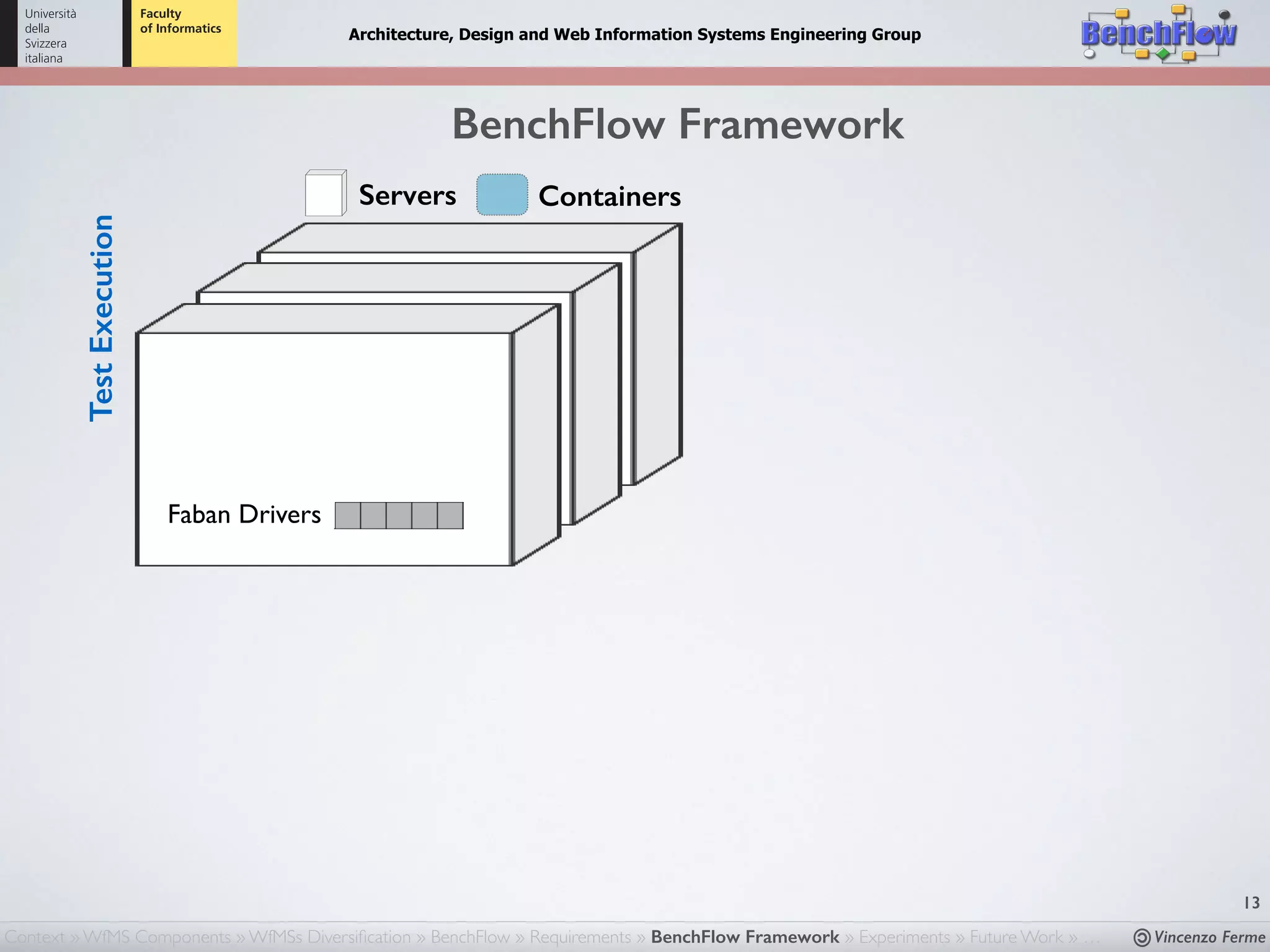 BenchFlow, a Framework for Benchmarking BPMN 2.0 Workflow Management Systems | PDF
