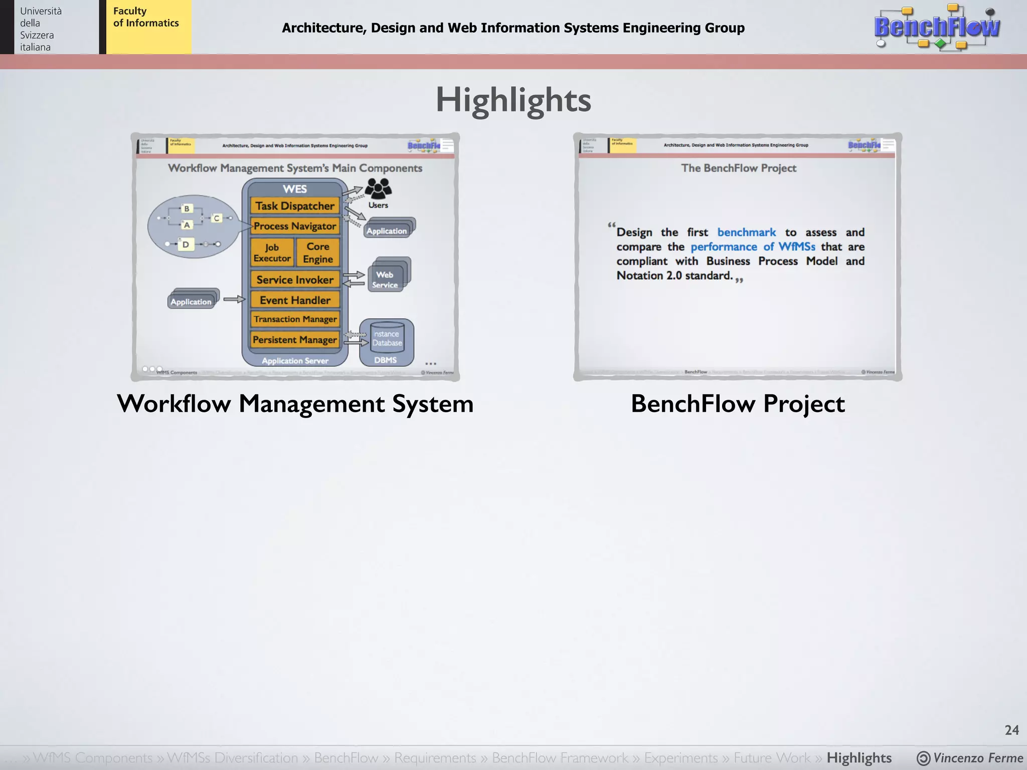 BenchFlow, a Framework for Benchmarking BPMN 2.0 Workflow Management Systems | PDF