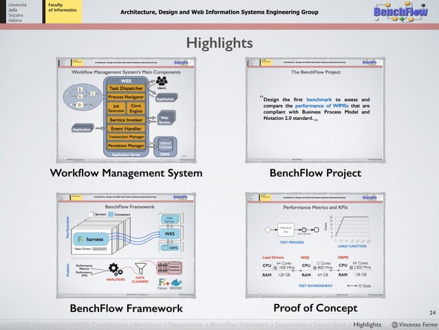 Benchflow A Framework For Benchmarking Bpmn 20 Workflow Management