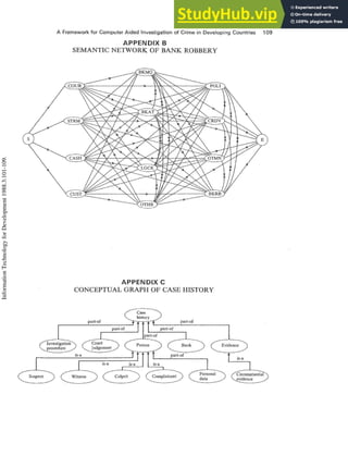 A framework for computer aided investigation of crime in developing ...