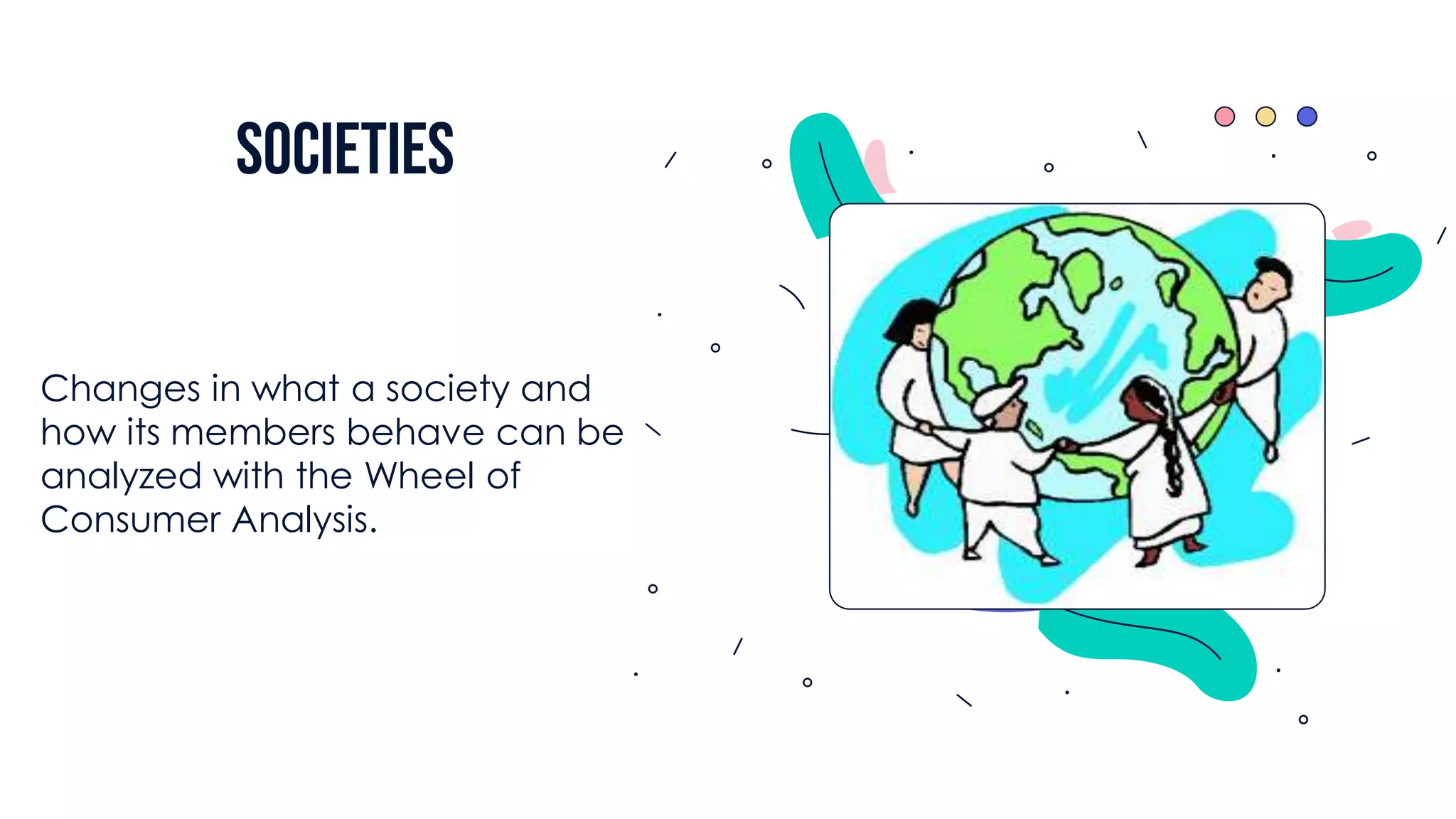 A framework for consumer analysis | PPTX