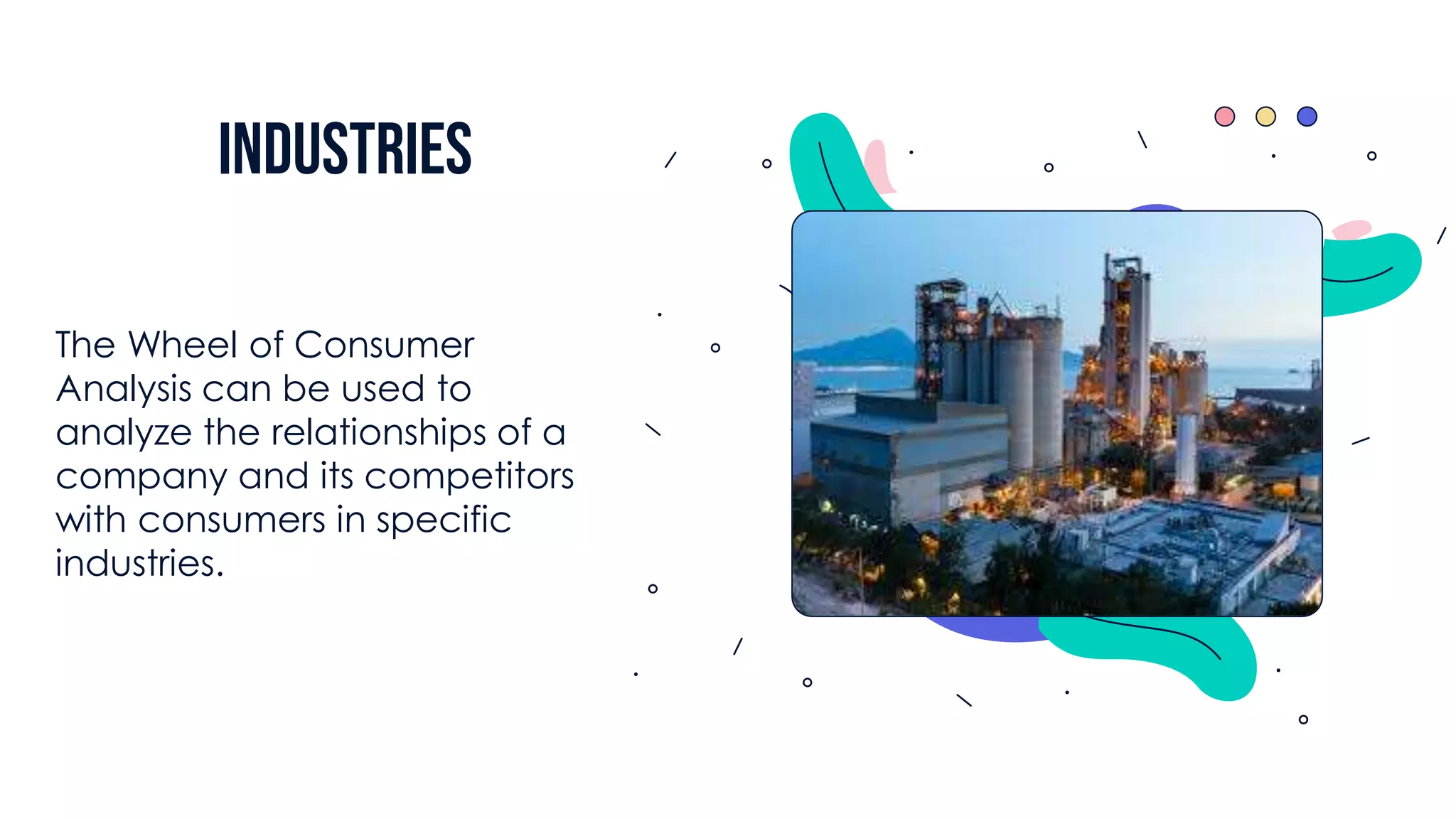 A framework for consumer analysis | PPTX