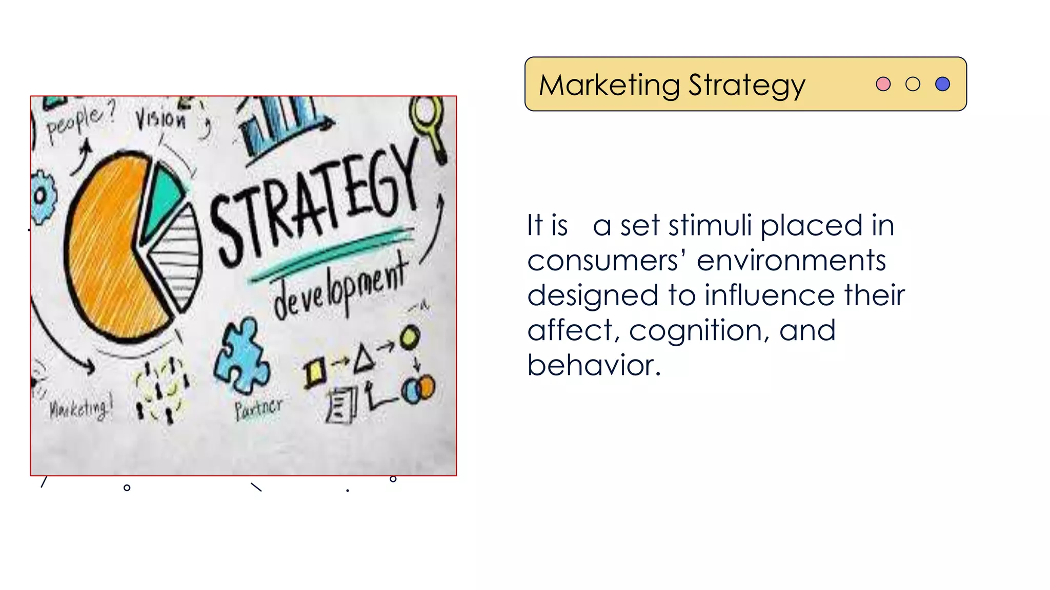 A framework for consumer analysis | PPTX