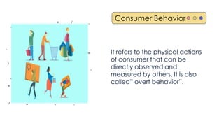 A framework for consumer analysis | PPTX