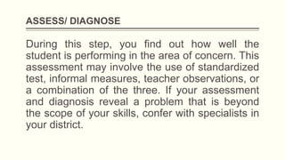 A FRAMEWORK FOR CORE INSTRUCTION- PREVENTION AND INTERVENTION.pptx