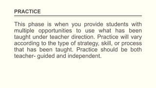 A FRAMEWORK FOR CORE INSTRUCTION- PREVENTION AND INTERVENTION.pptx
