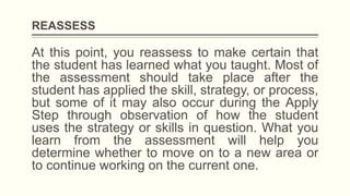 A FRAMEWORK FOR CORE INSTRUCTION- PREVENTION AND INTERVENTION.pptx
