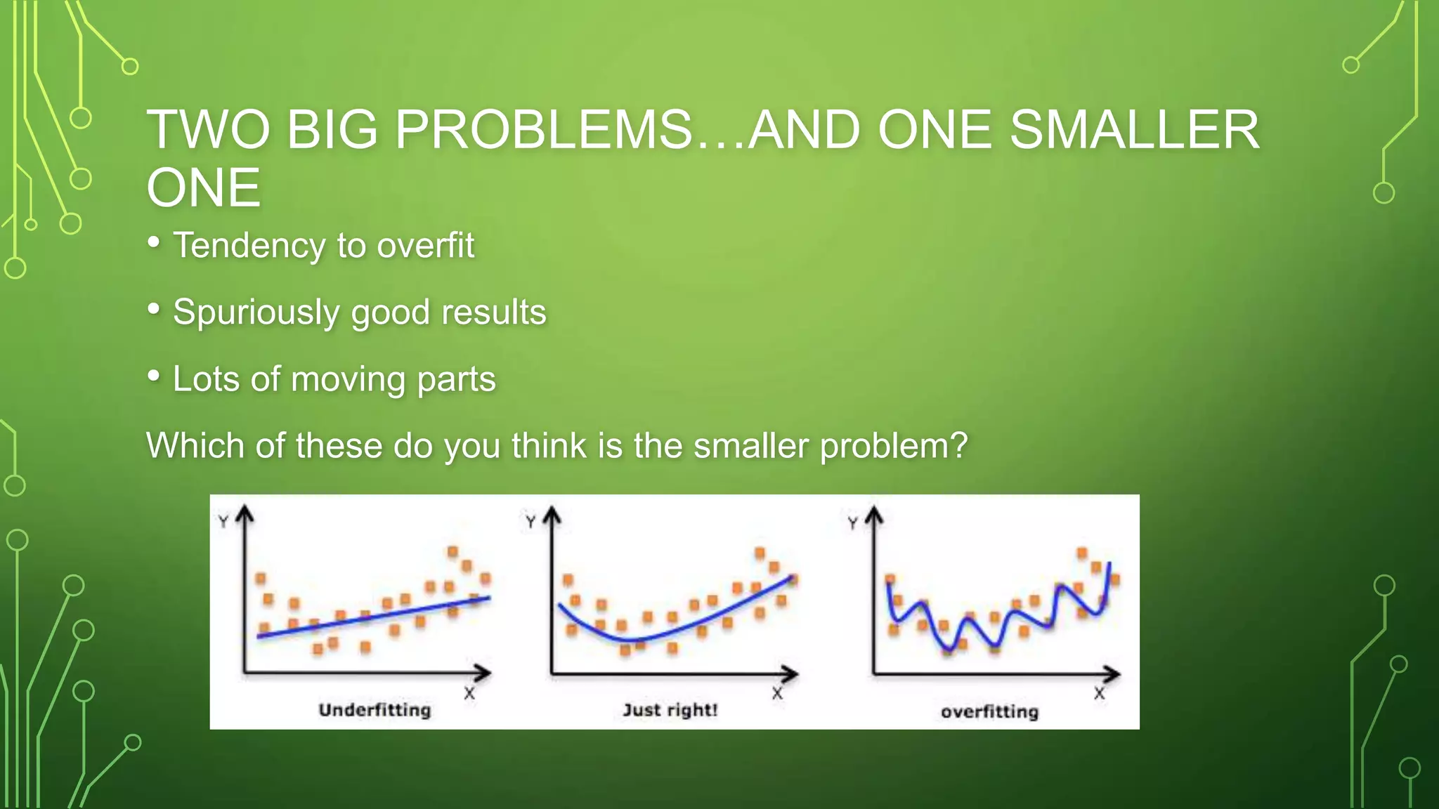 A Framework For Developing Trading Models Based On Machine Learning By Kris Longmore Founder