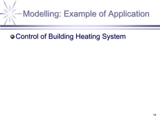 A framework for distributed control and building performance simulation | PPT