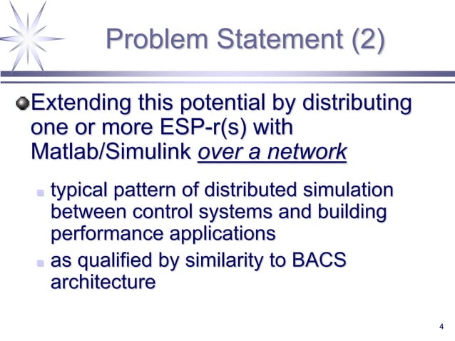 A Framework For Distributed Control And Building Performance Simulation