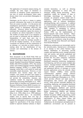 A Framework for Engineering Enterprise Agility | DOC