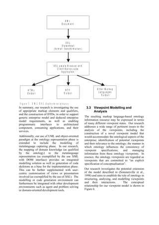 A Framework for Engineering Enterprise Agility | DOC