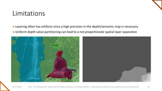 A Framework for Interactive 3D Photo Stylization Techniques on Mobile ...