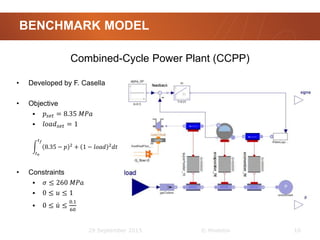 A framework for nonlinear model predictive control | PPTX