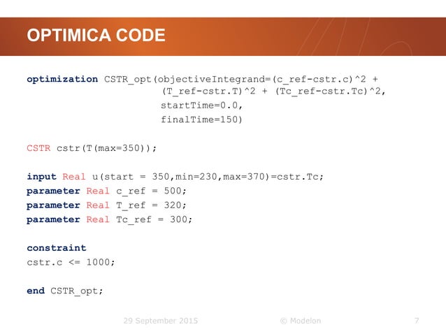 A Framework For Nonlinear Model Predictive Control Pptx Programming Languages Computing