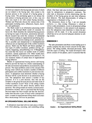 A framework for personal selling to organizations.pdf