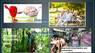 A framework for recreation leadership | PPTX