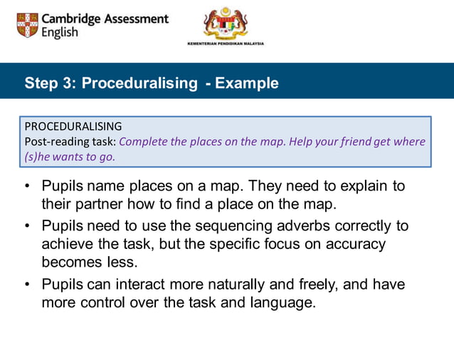 A framework for teaching grammar y6 | PPT