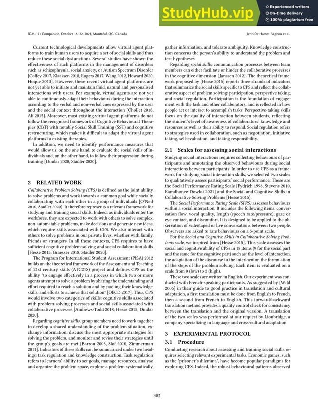 A Framework for the Assessment and Training of Collaborative Problem-Solving Social Skills.pdf