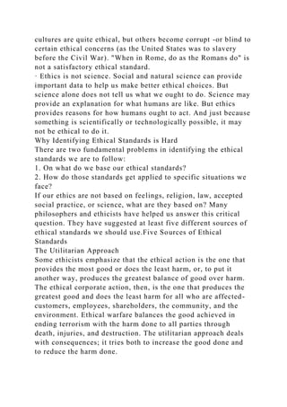 A Framework for Thinking EthicallyThis document is designed as a.docx