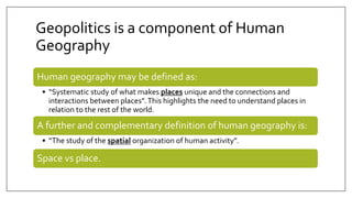 A FRAMEWORK FOR UNDERSTANDING GEOPOLITICS.pptx