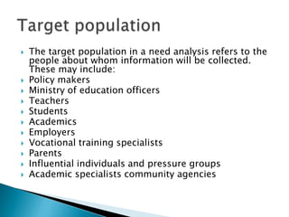 A framework of course development processes | PPTX