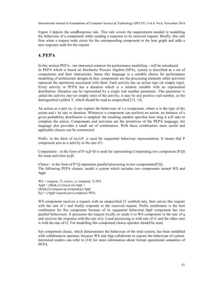 A framework to performance analysis of software architectural styles | PDF