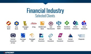 Afranet at a glance 2016 | PPTX