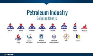 Afranet at a glance 2016 | PPTX