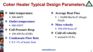 Improving Performance of Coker Heaters | PDF