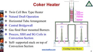 Improving Performance of Coker Heaters | PPT