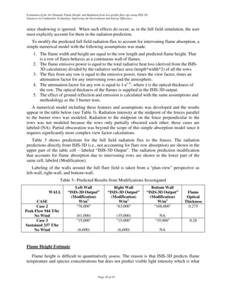 2007 AFRC-JFRC Flare Tip Analysis Using CFD | PDF