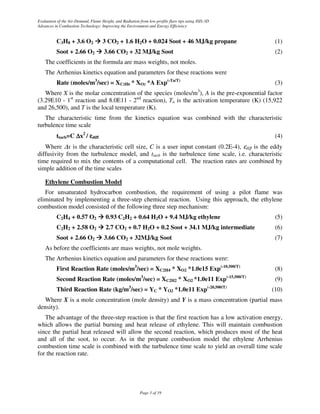 2007 AFRC-JFRC Flare Tip Analysis Using CFD | PDF