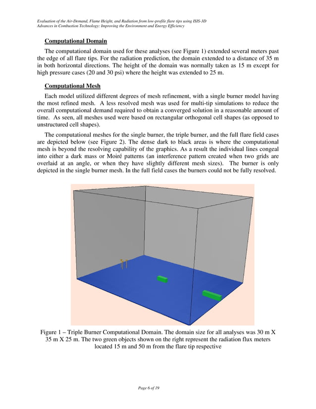 2007 AFRC-JFRC Flare AnalysisPaper | PDF